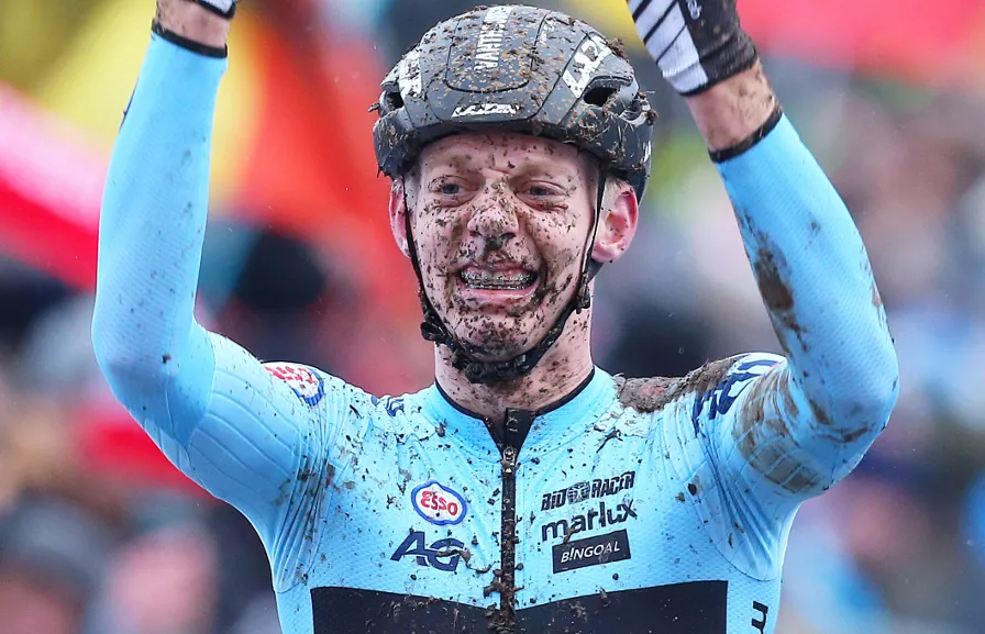 België legt de lat hoog voor EK Cyclocross: "Alles minder dan de titel ...