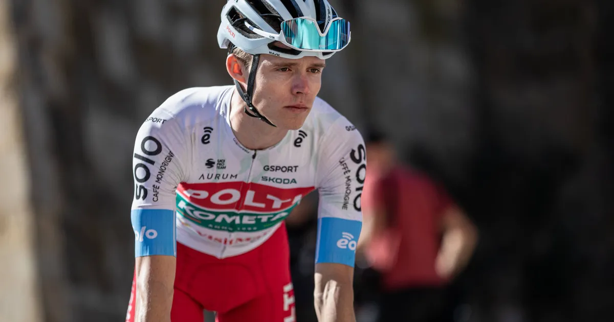 INTERVIEW | Paul Double debuteert op 28-jarige leeftijd in de WorldTour ...