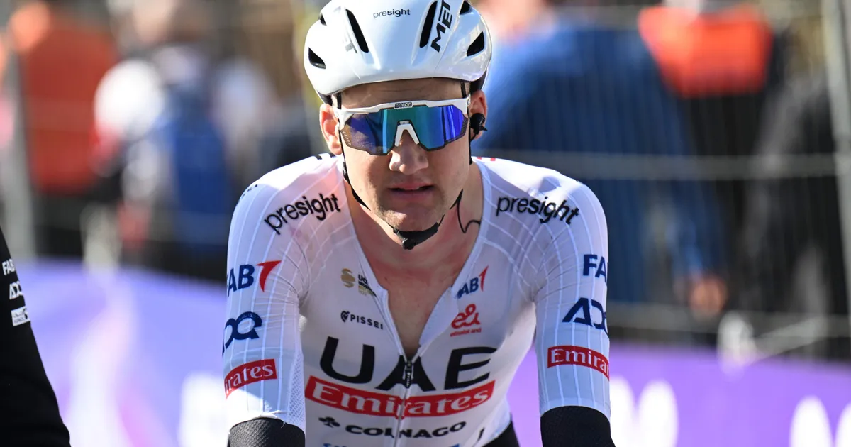 Geen Ardennenklassiekers voor Tim Wellens in 2025: "In deze fase van ...