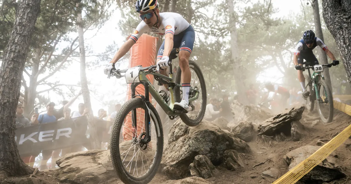 Tom Pidcock blijft op Pinarello rijden in individuele wedstrijden ...