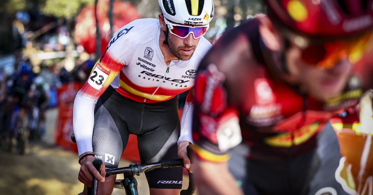 "Zelfs Van Aert heeft daar last van gehad" - Felipe Orts ziet ...
