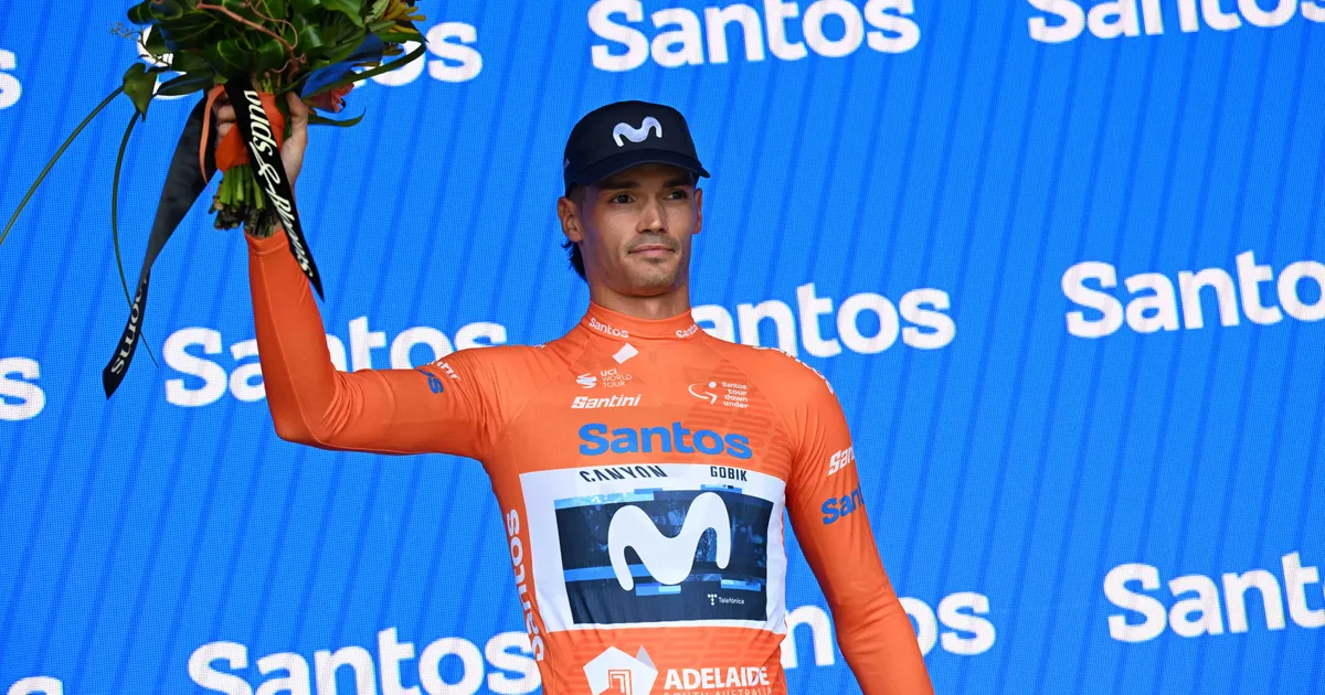 Update algemeen klassement Tour Down Under 2025 na etappe 3: Javier ...