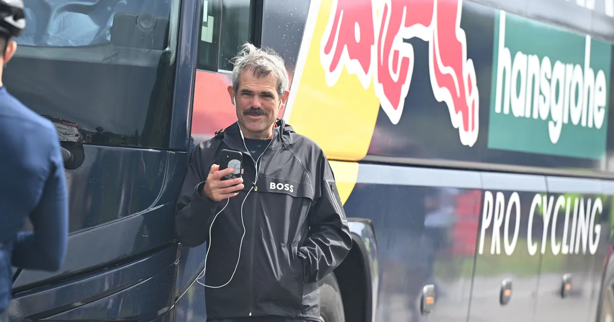 "Je hebt veel geld nodig om bij de besten te horen" - Ralph Denk ...