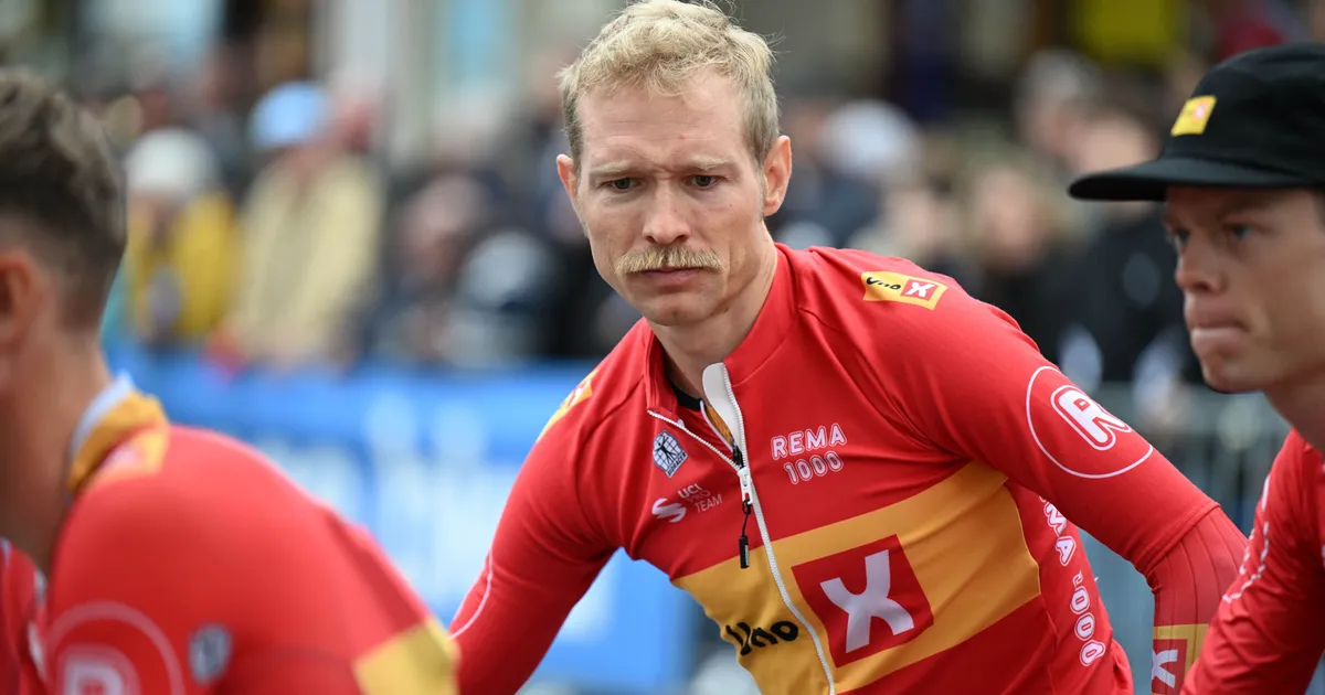 VOORBESCHOUWING | O Gran Camino 2025 etappe 2 - Kan Magnus Cort Nielsen ...