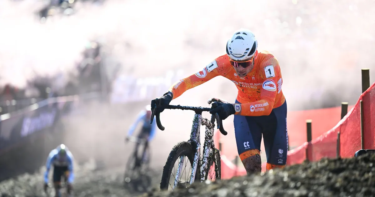 "Niemand neemt de UCI World Cup serieus" - Sven Nys maakt zich zorgen ...