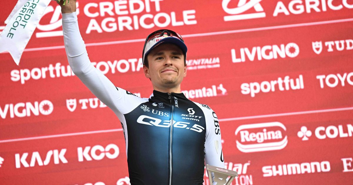 Tom Pidcock benadrukt verschillen met Van Aert & Van der Poel: "Ik kan ...