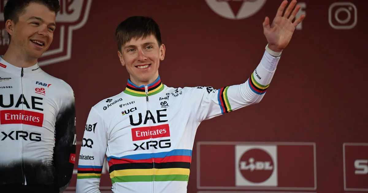 "Ik denk dat deze het verschil kan maken tussen de eerste of de derde ...