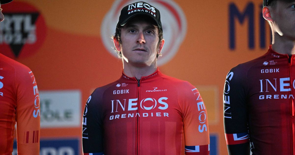 Geraint Thomas over Tour de France 2027 in Groot-Brittannië: "Ik zal er zijn, alleen misschien ...
