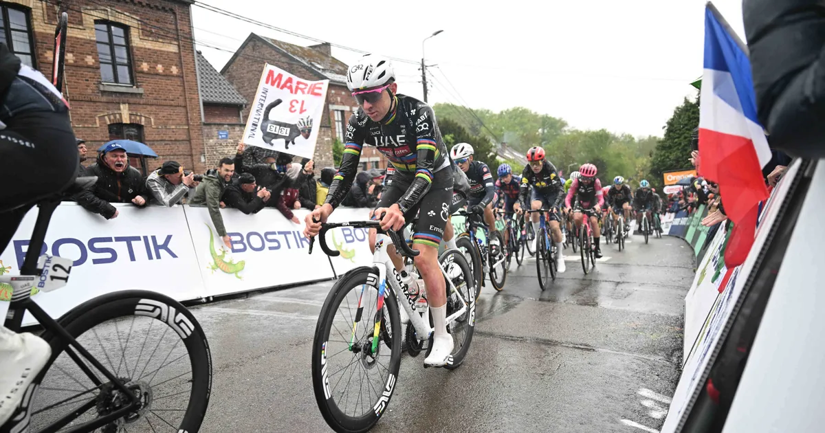 "Rivalen moeten bereid zijn om spectaculair te falen om een echte kans ...