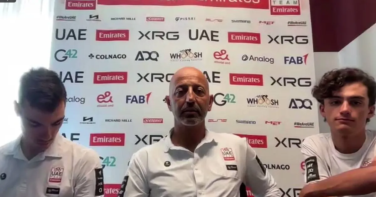 INTERVIEW | Joxean Matxin over vermeende interne conflicten binnen UAE ...