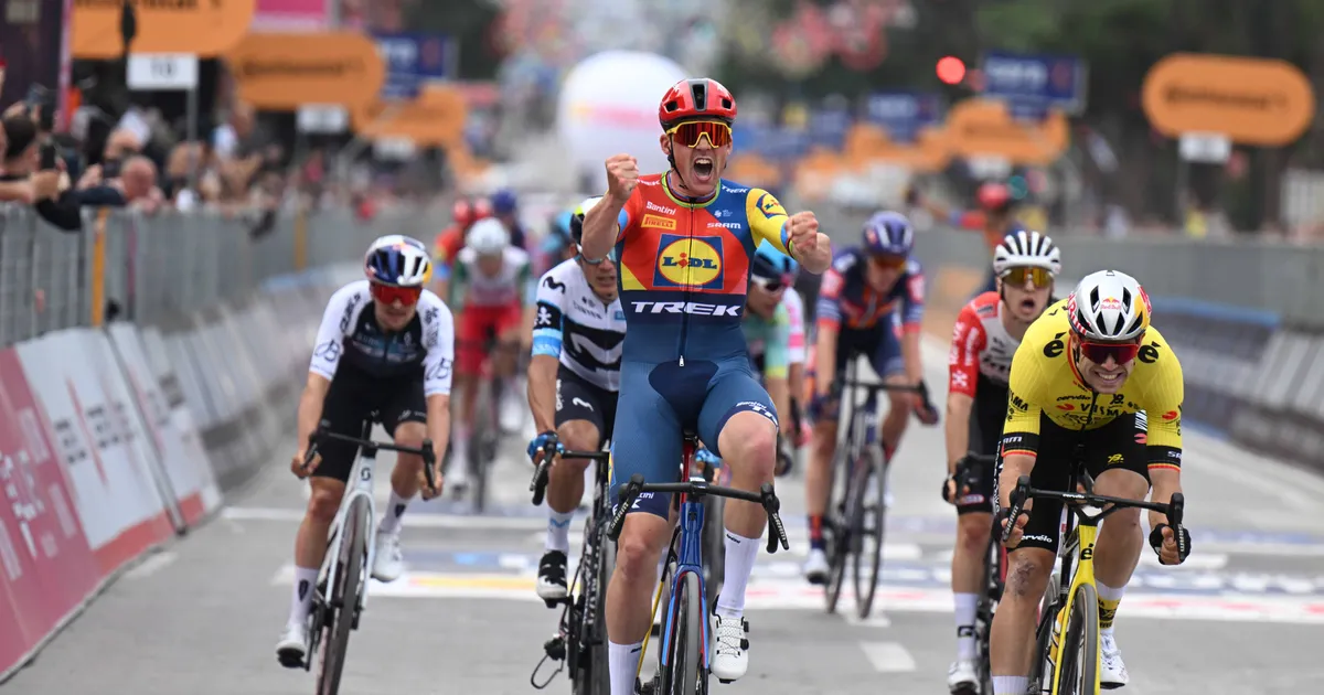 "Mads verkeert op dit moment in de vorm van zijn leven" - Adam Blythe ...