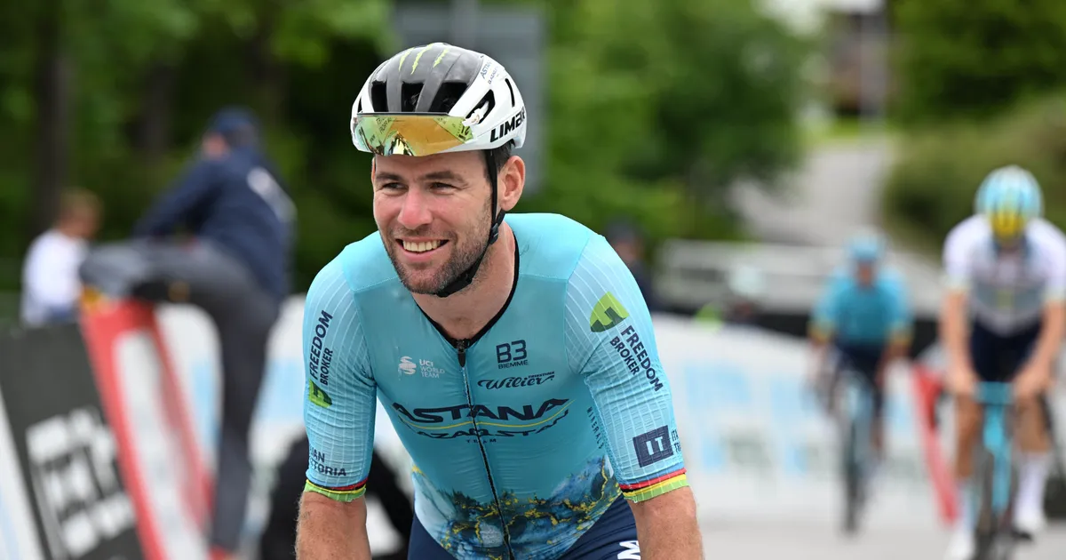 Mark Cavendish geniet van het leven na de koers: "Er is niets beter dan ...