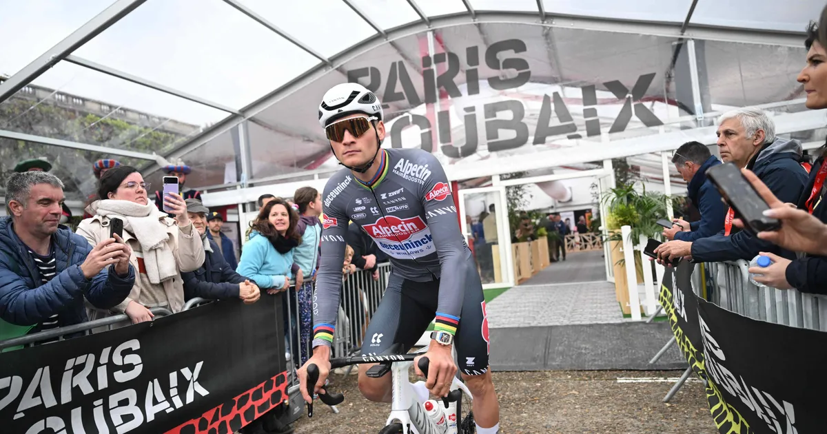 "Ik zie geen reden waarom hij de Tour niet zou kunnen rijden" – Artsen ...