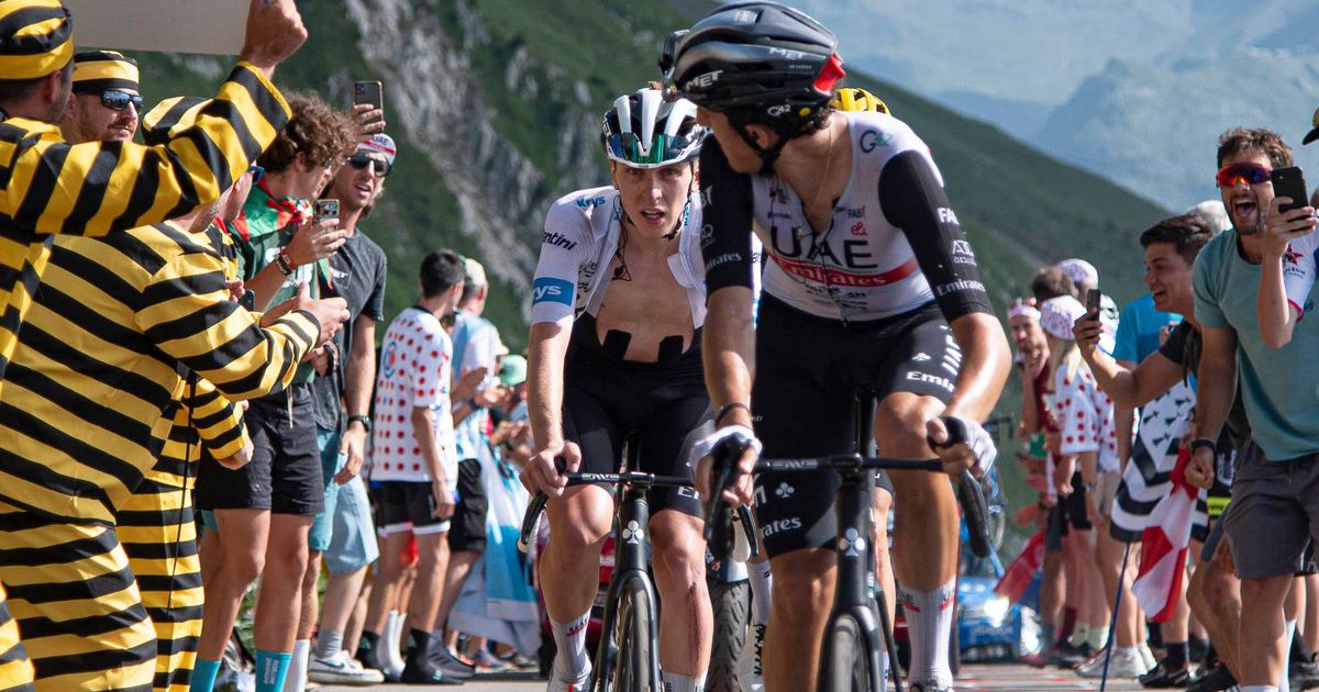 "Het is niet te vergelijken met een Mont Ventoux" - Franse prof over de ...