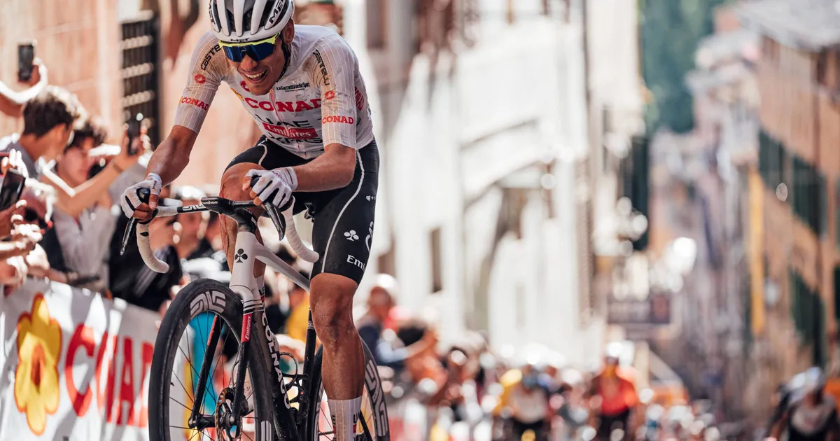 "We vergaten dat hij gevallen was, en dat is wreed" - Alberto Contador ...