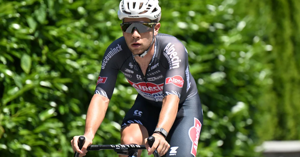 Soudal - Quick-Step haalt ploegmaat van Mathieu van der Poel binnen om ...