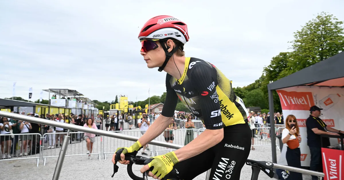 "Als wij het niet doen, doet iemand anders het" - Jonas Vingegaard en Visma tonen meteen ...