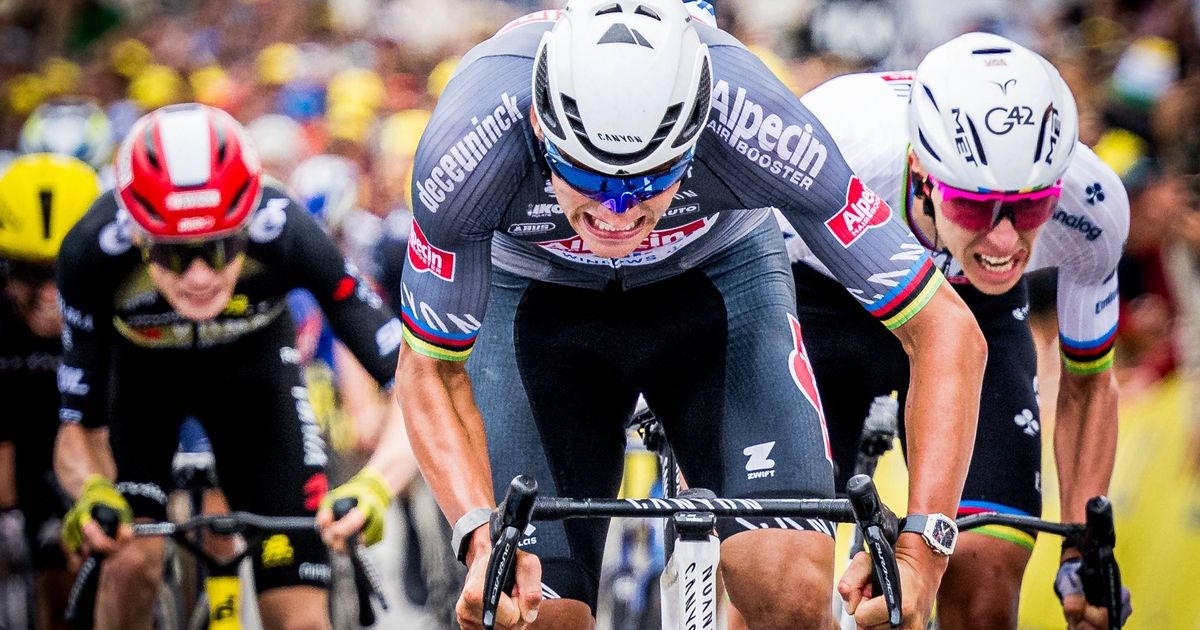 De Tour de France-selectie van de Kerstman: van Jonas Jinglegaard tot ...