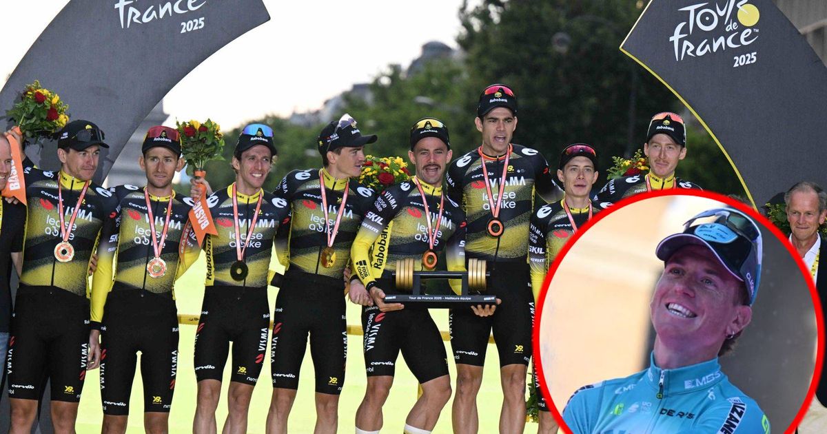 Hoeveel eten WorldTour-renners? “Tot ik bijna barst, zweer ik,” lacht ...