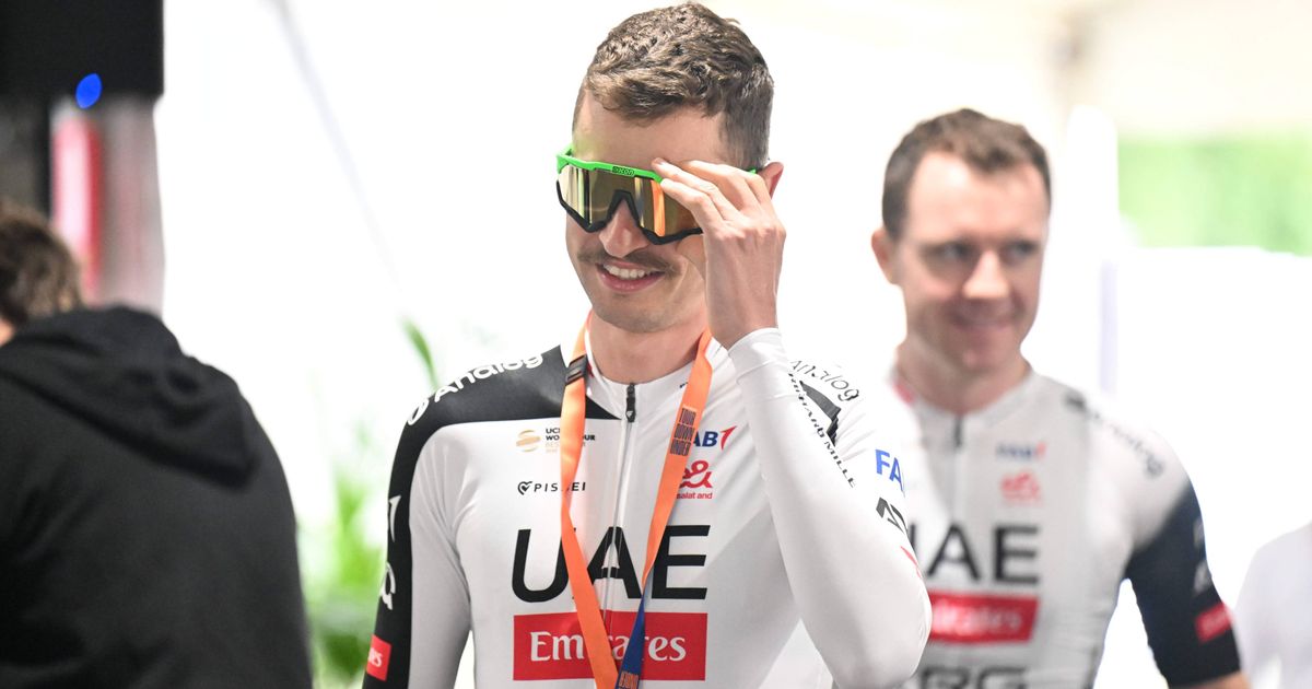 “Thuis winnen is mijn doel” – Jay Vine pakt vroege leiding voor Tour ...