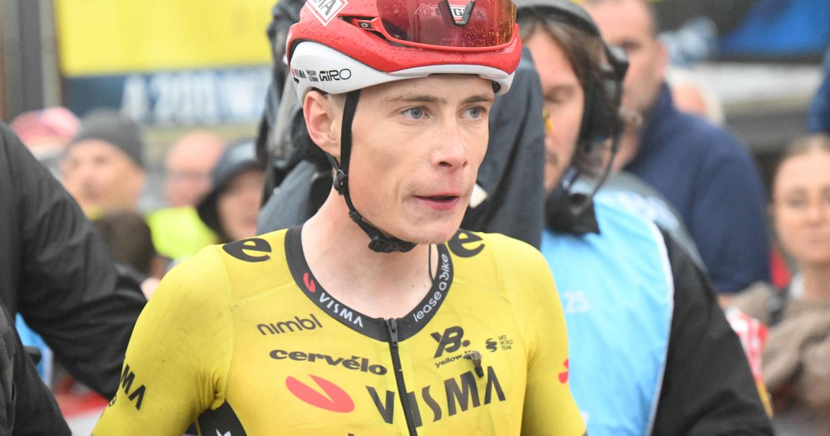 Details over de val van Jonas Vingegaard wijzen op betrokkenheid van ...