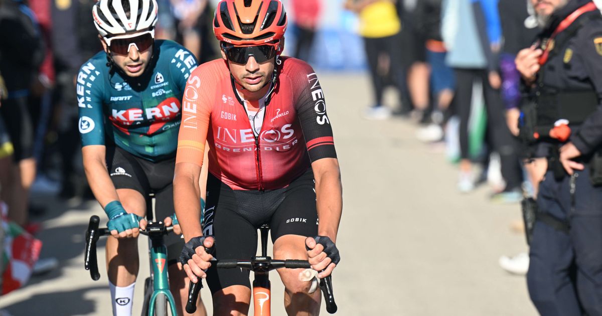 Grote klap voor INEOS! Voormalig Vuelta-ritwinnaar mist begin 2026 na ...