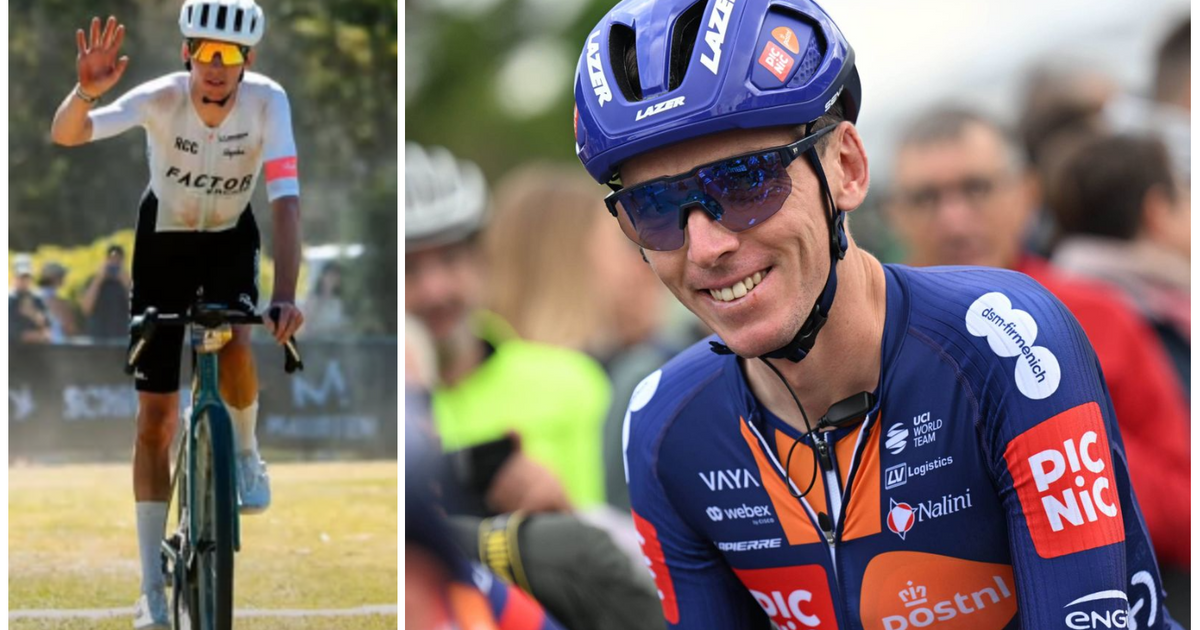 “Het boeit me”: Romain Bardet vindt op gravel een nieuwe balans in zijn ...