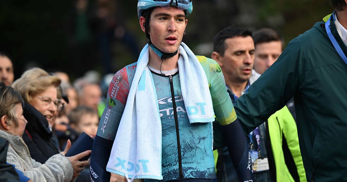 “Toen Yates aanviel, belandde ik achterop” – Christian Scaroni gaat tot ...