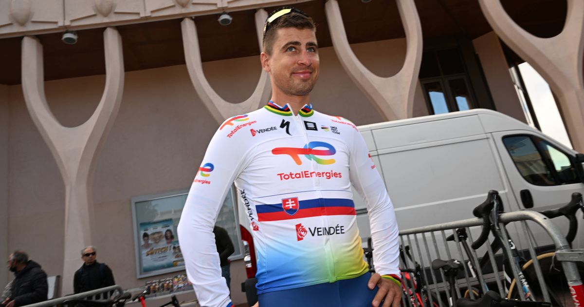 “Ik had kippenvel”: Peter Sagan keert terug naar Milaan om de ...