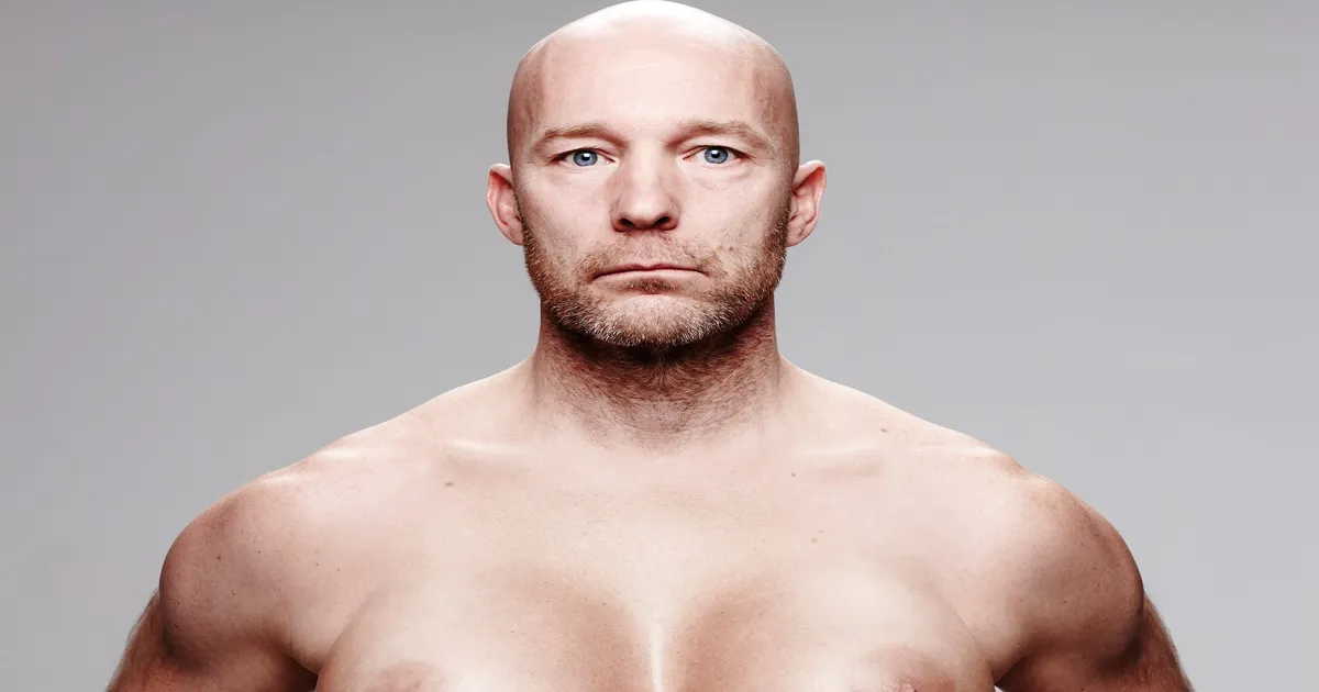 Jochen Otten in Theater ‘t Mozaïek in Wijchen