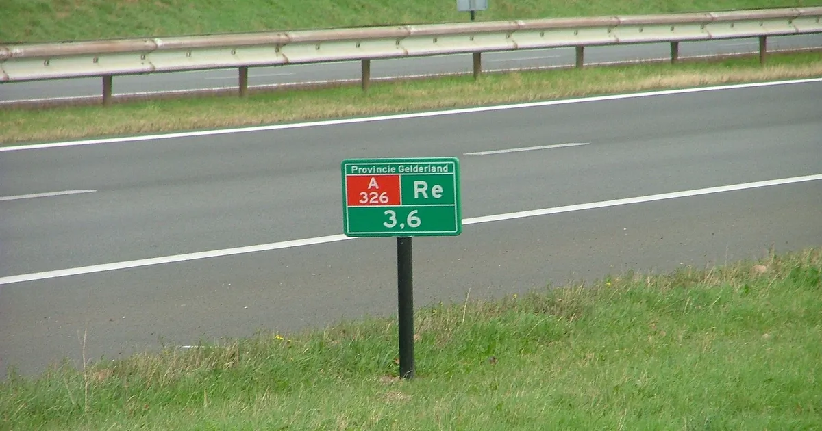 Vanaf vandaag omleidingen bij A326 en Wijchenseweg