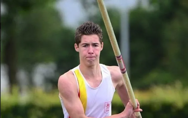 Wijchenaar Bart Mulder 7e van Nederland na sensationele meerkamp!