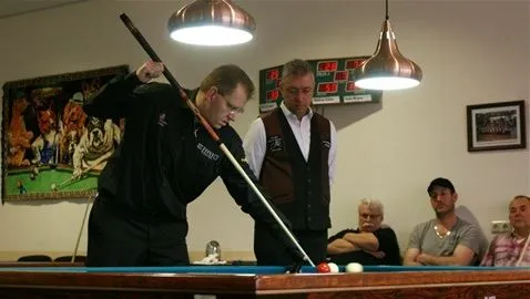 2e Biljart-editie Max Coppes Triathlon-Toernooi in Bergharen