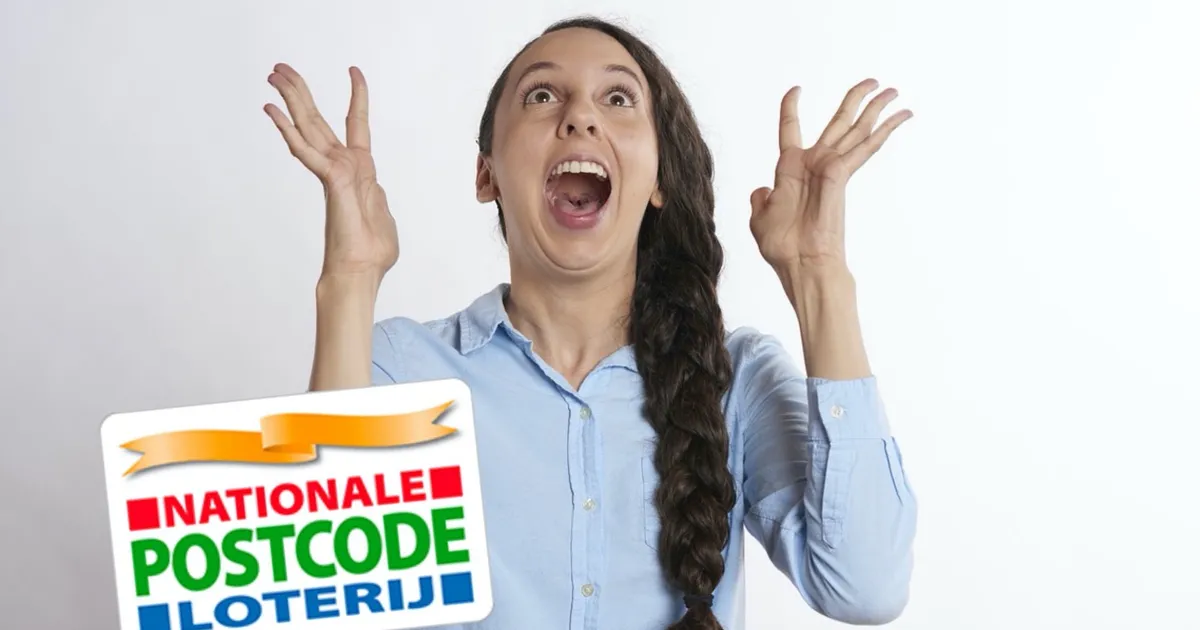 Iets gewonnen in de Postcode Loterij?