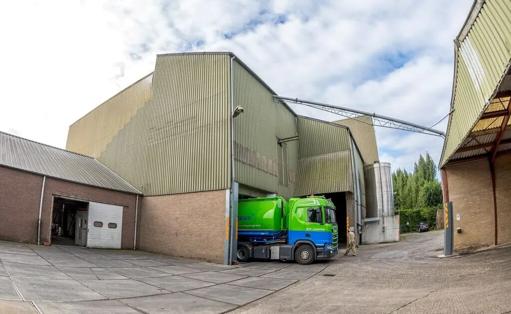 De Heus investeert in bio-fabriek Balgoij