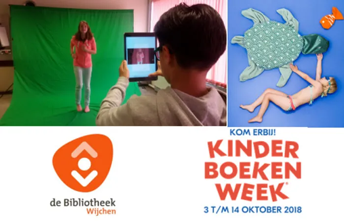 Programma Kinderboekenweek Wijchen 2018