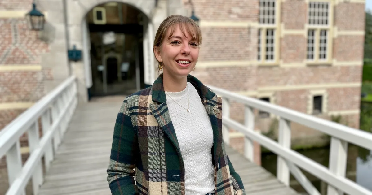 Lieke Kamphuis in bestuur Museum Kasteel Wijchen