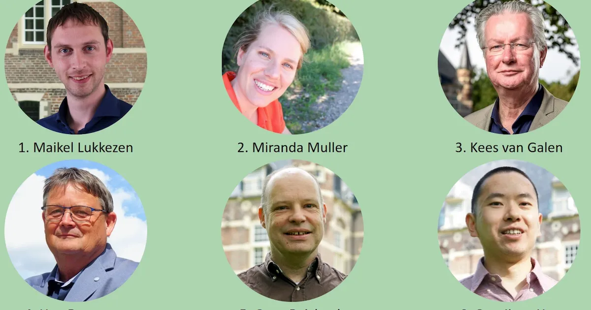 D66 heeft kandidatenlijst voor 2022 rond