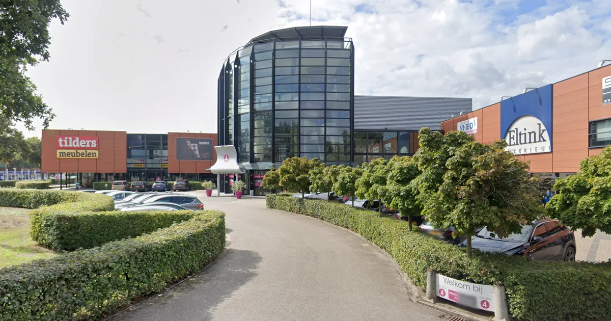 BuitenHof Tuinmeubelen komt naar woonboulevard