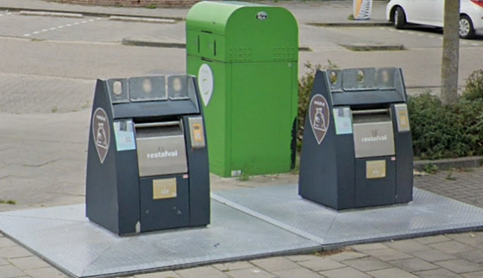 Kernachtig: vragen over ondergrondse afvalcontainers