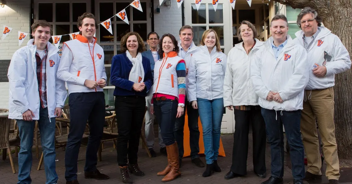 Train mee met de VVD Wijchen