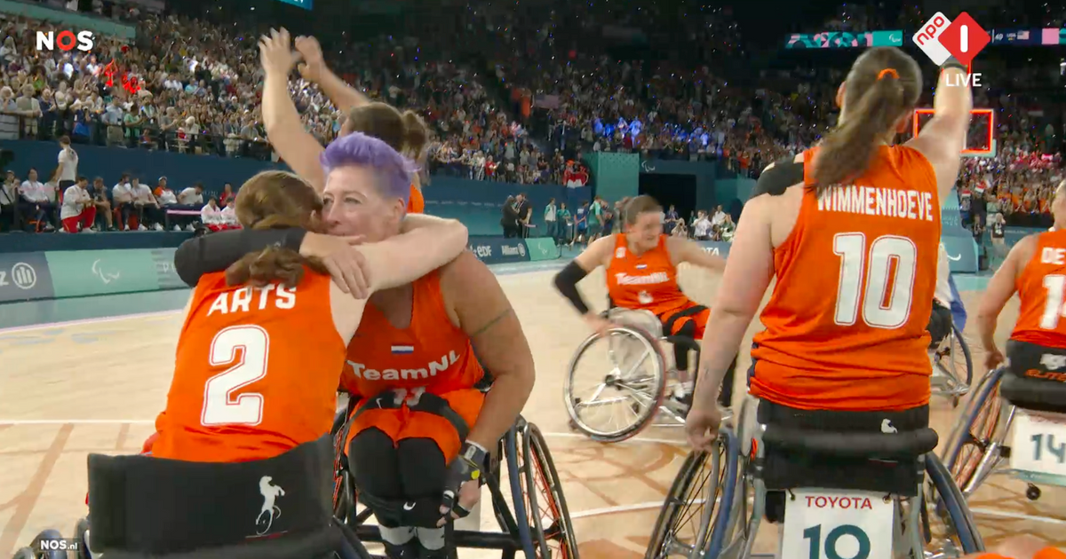Olympische titel voor Ilse Arts met Oranje