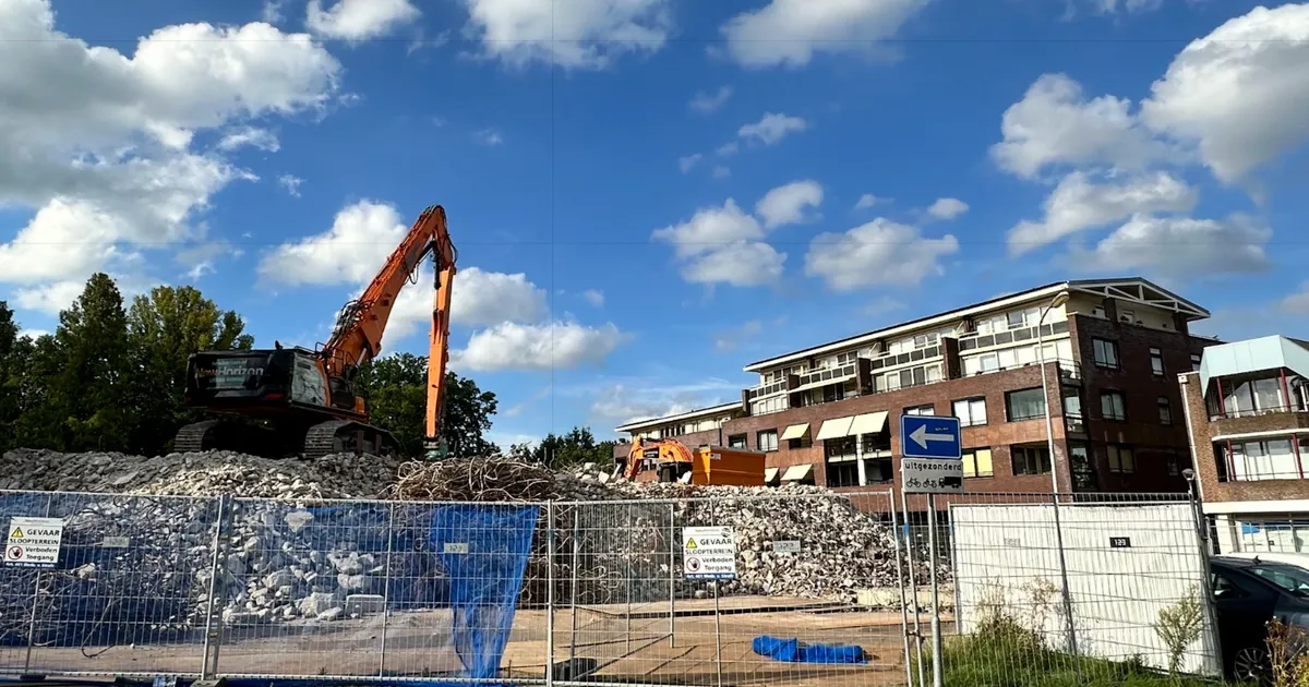 Inloopbijeenkomst over voortgang TKWM
