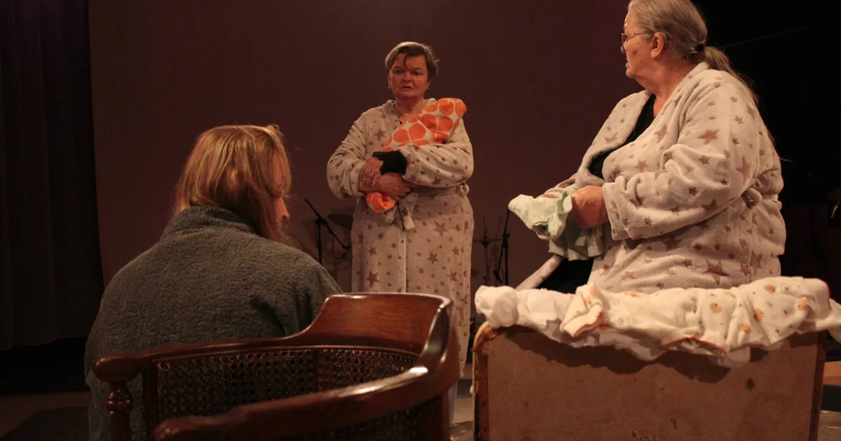 Voorstelling over gevolgen van armoede