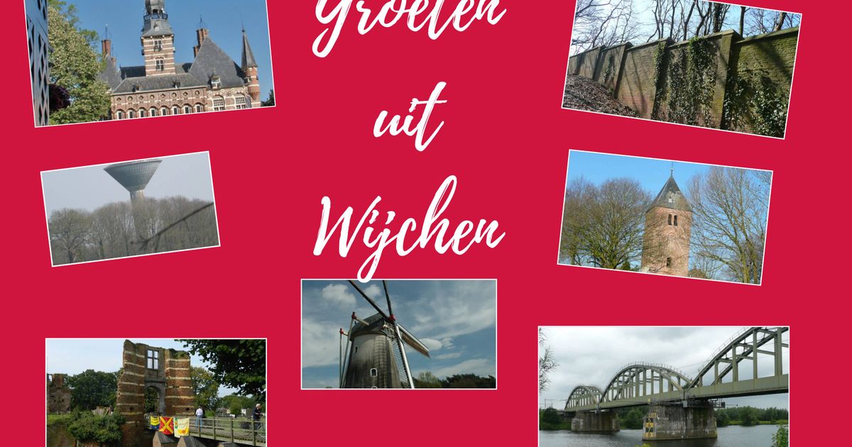 Wijchense monumenten openen de deuren