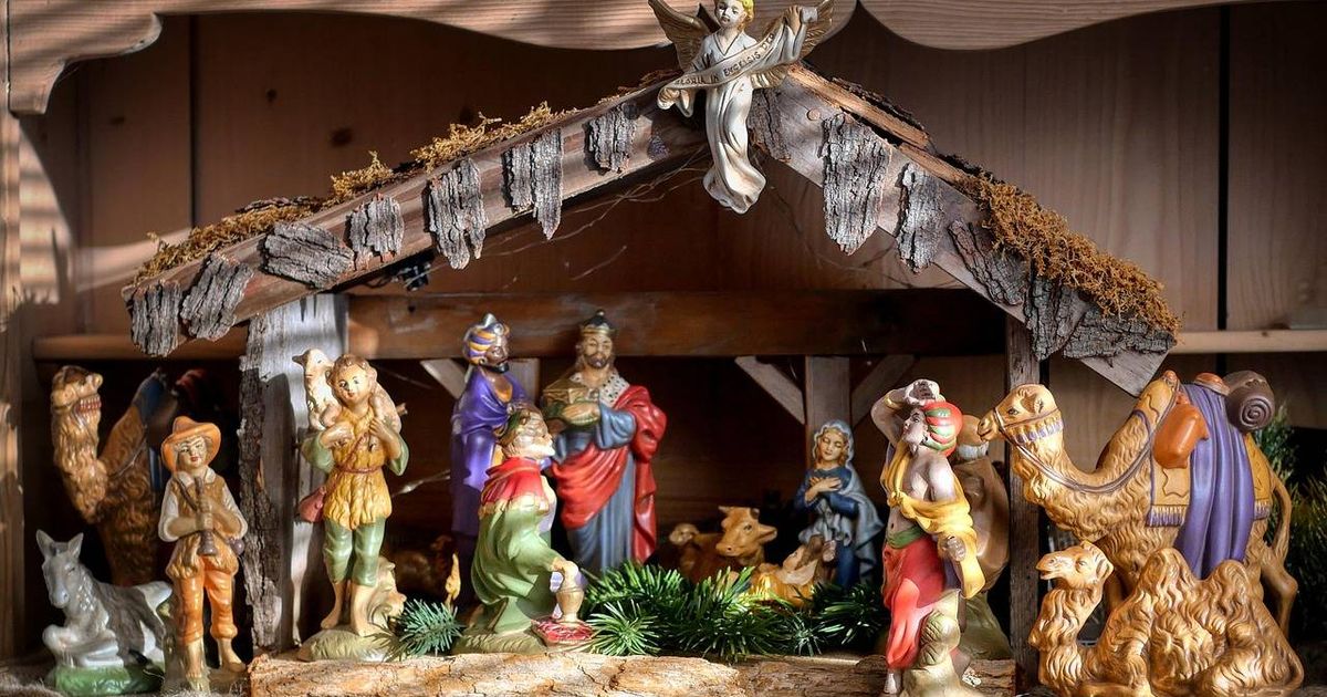 Verhalen en achtergronden van de kerststal