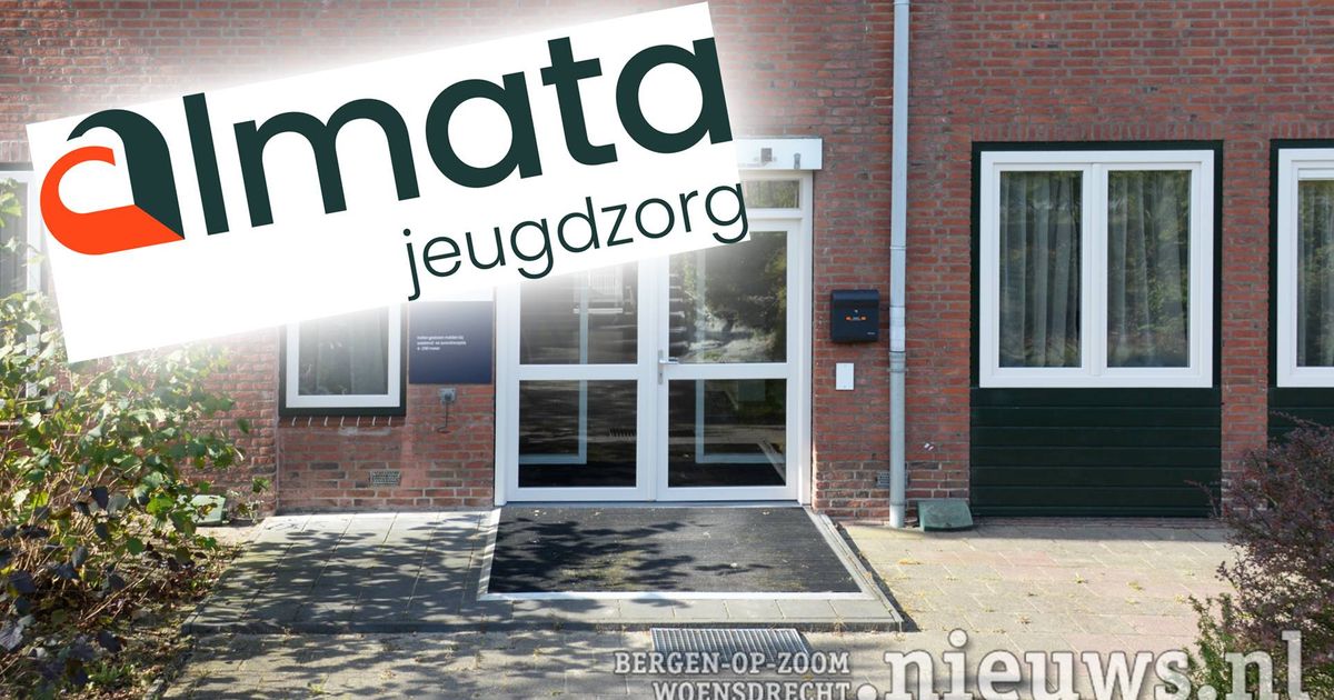 Almata presenteert nieuw logo, 'open voor jou'