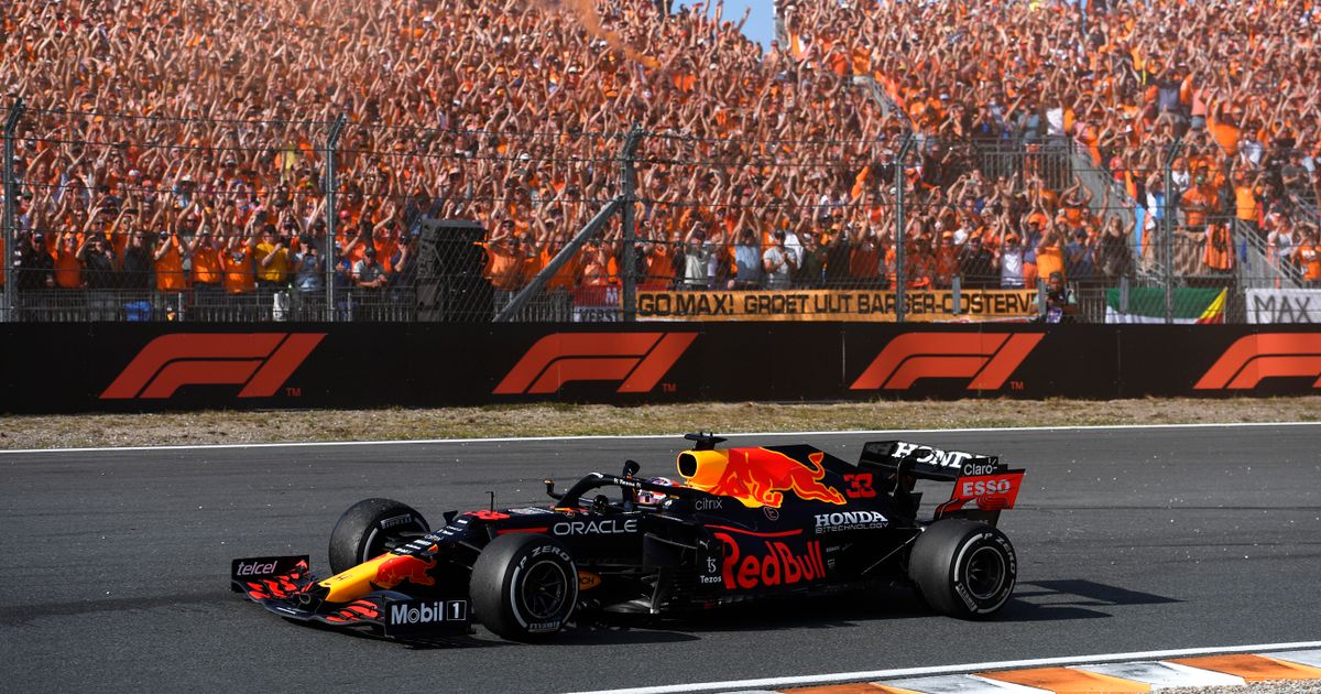 Oud-directeur circuit Zandvoort onthult belletje met Ecclestone: 'Dat ...