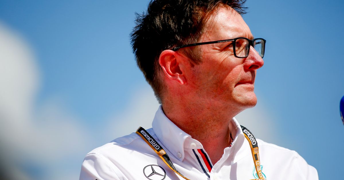 Shovlin ziet Mercedes achterliggen op concurrentie: 'Moeten alles uit ...