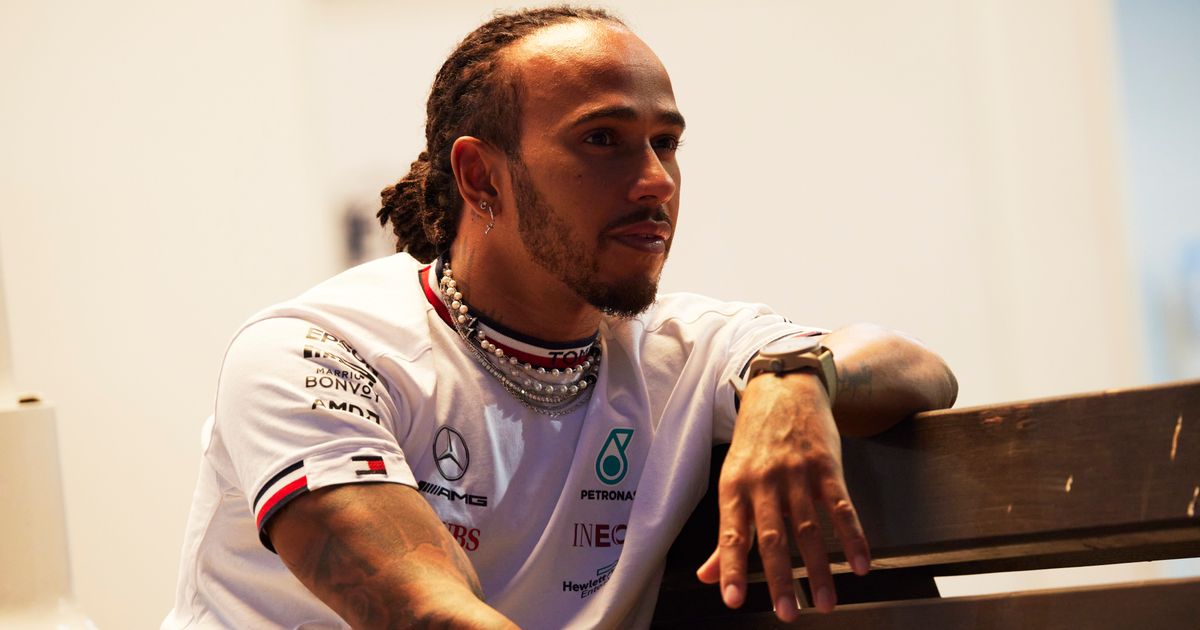 Voormalig F1-teambaas Jordan: 'Hamilton niet langer de grote man'